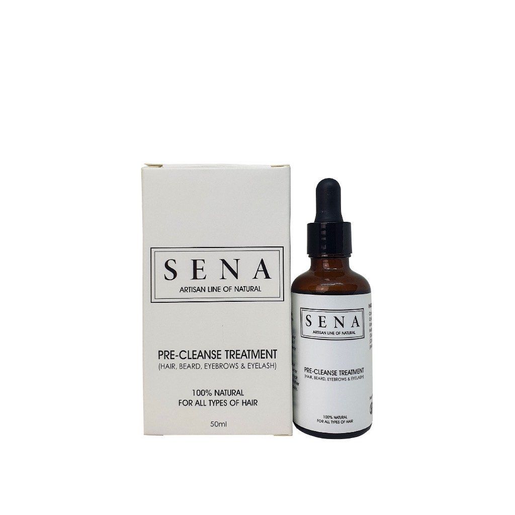 Sena Hair Oil, Beauty & Personal Care, Hair on Carousell