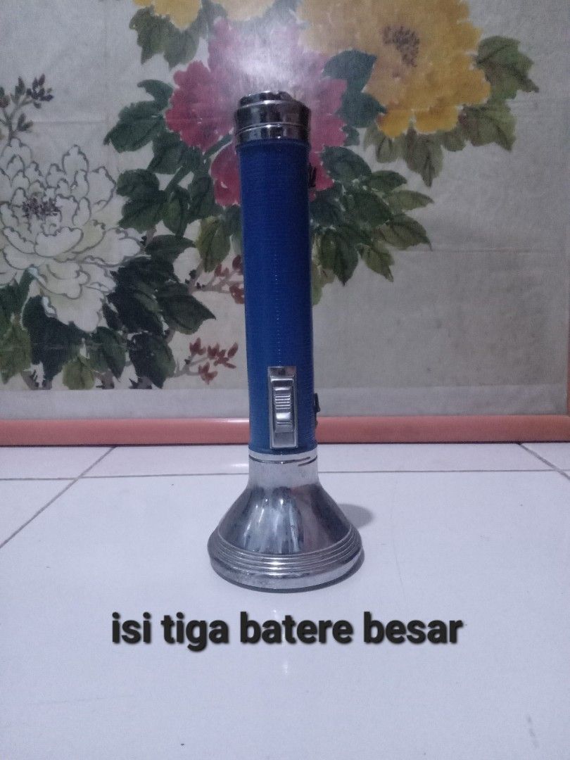 Senter NATIONAL jadul koleksi antik dekorasi vintage pajangan retro ...