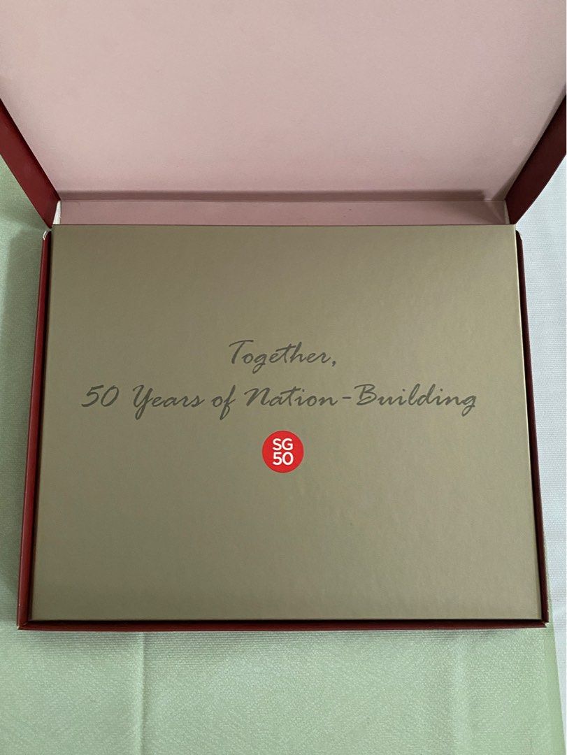 SG50 Commemorative Notes (Full set), Hobbies & Toys, Memorabilia ...