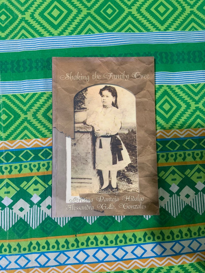 SHAKING THE FAMILY TREE, Hobbies & Toys, Books & Magazines, Fiction ...