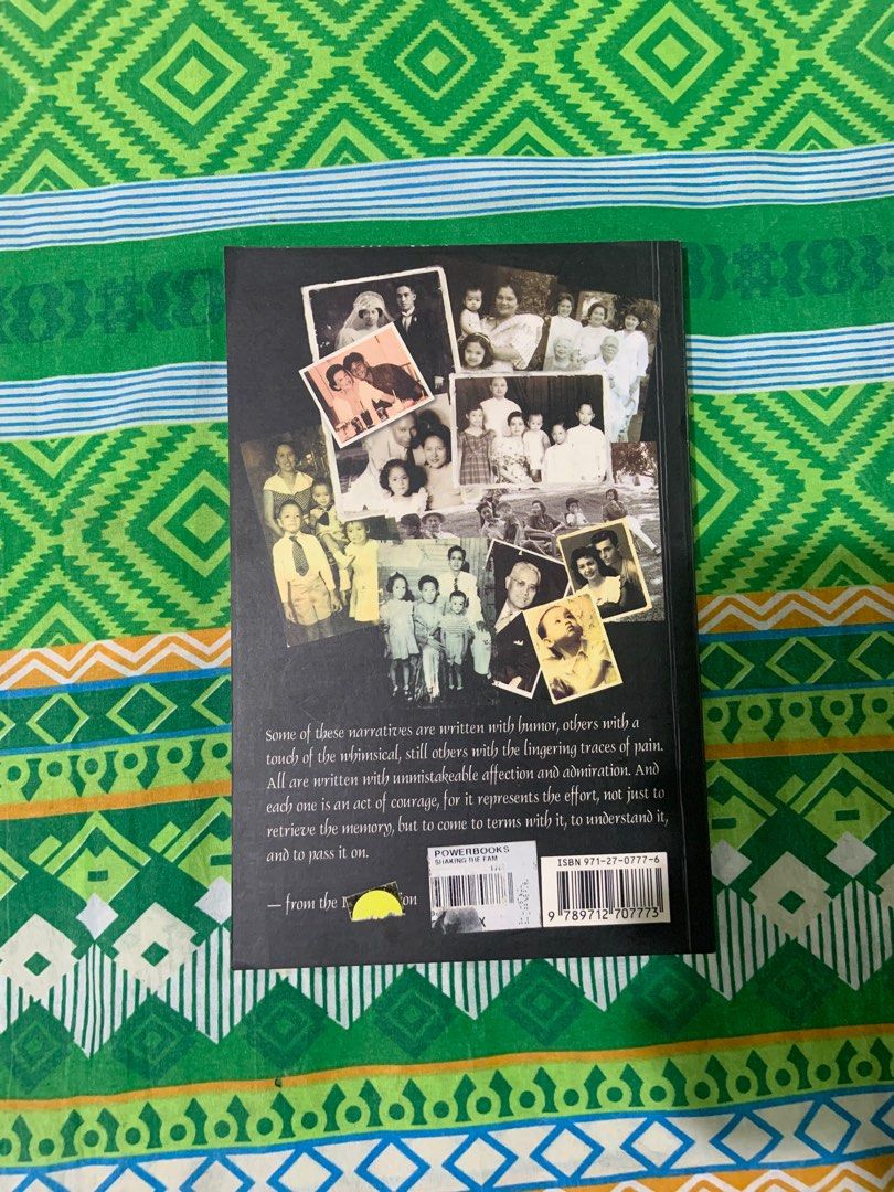 SHAKING THE FAMILY TREE, Hobbies & Toys, Books & Magazines, Fiction ...