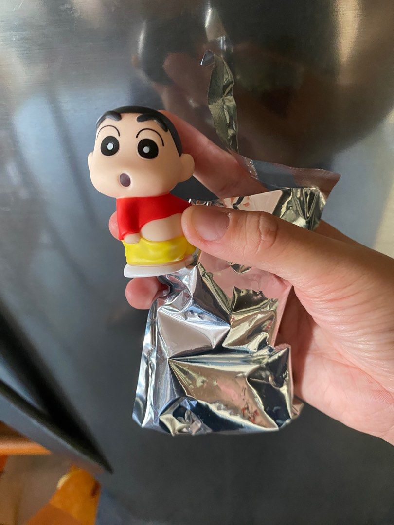 Shin Chan Line Up Blind Box, Hobbies & Toys, Toys & Games on Carousell