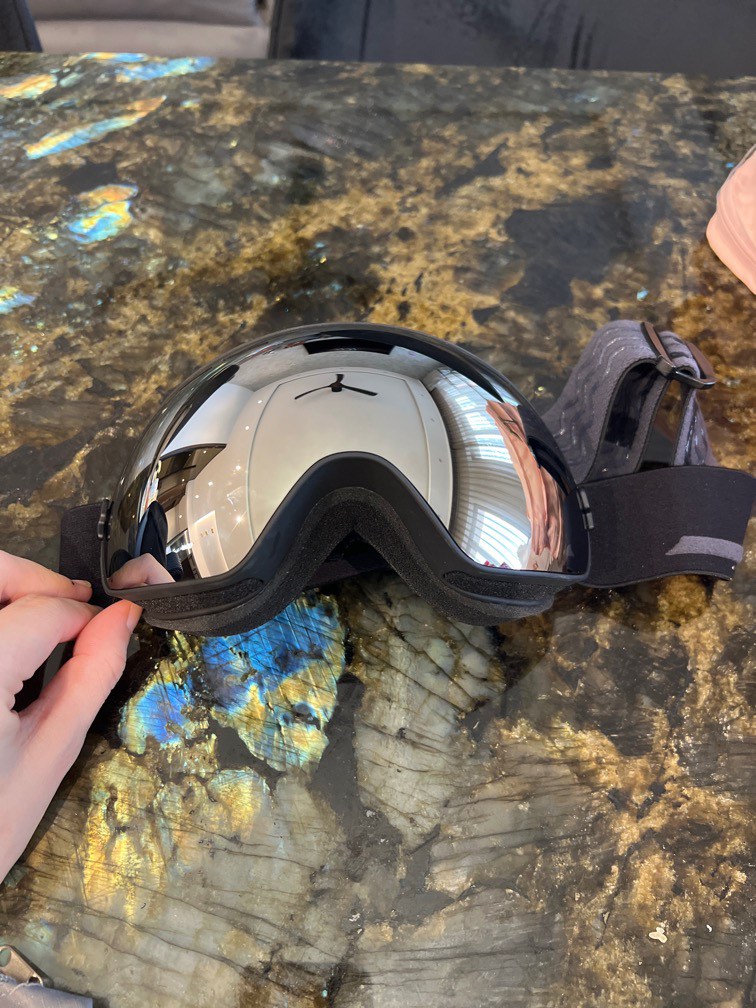 Ski google, Sports Equipment, Other Sports Equipment and Supplies on ...