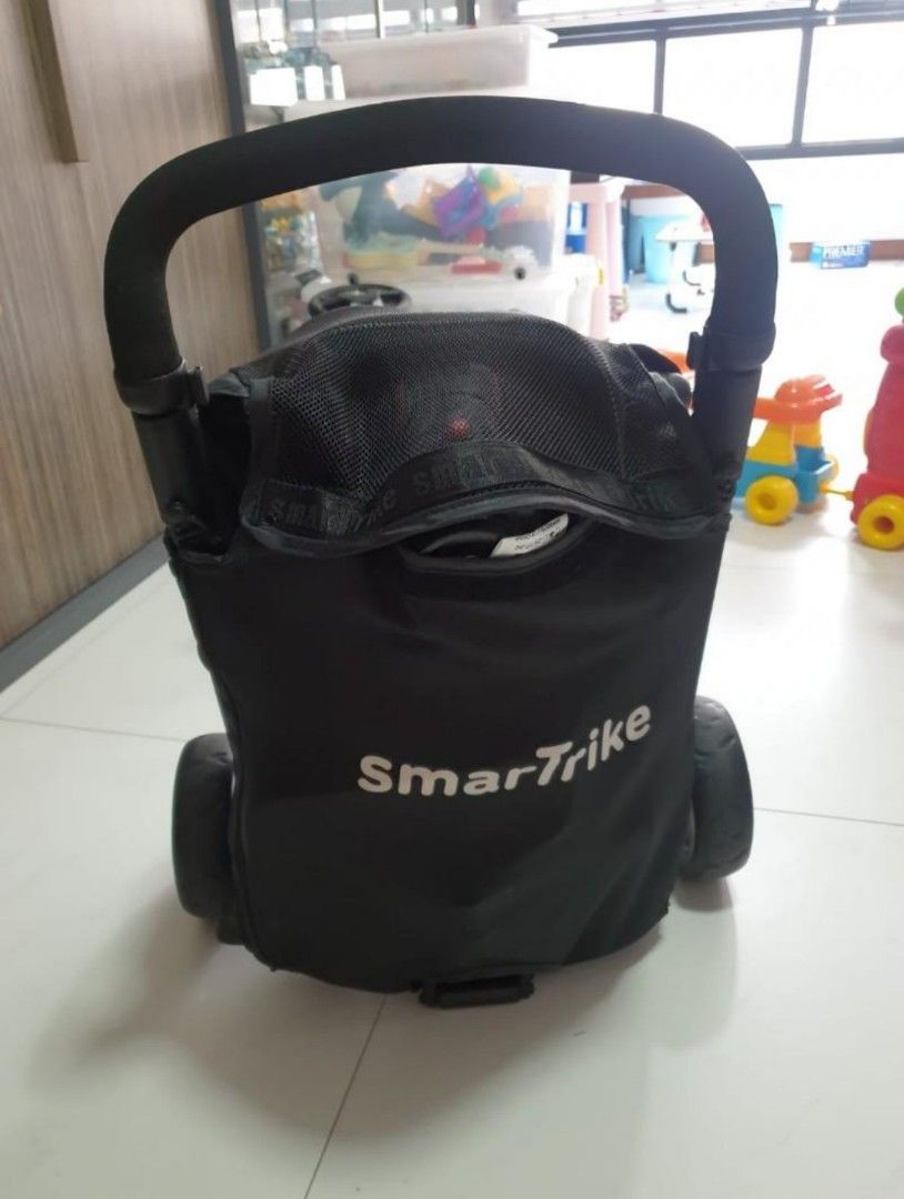 Smart Trike SmarTfold 500 7-in-1 Folding Trike, Babies & Kids, Going ...