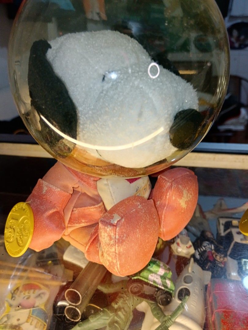 Snoopy 50th Peanuts Celebration, Hobbies & Toys, Toys & Games on Carousell