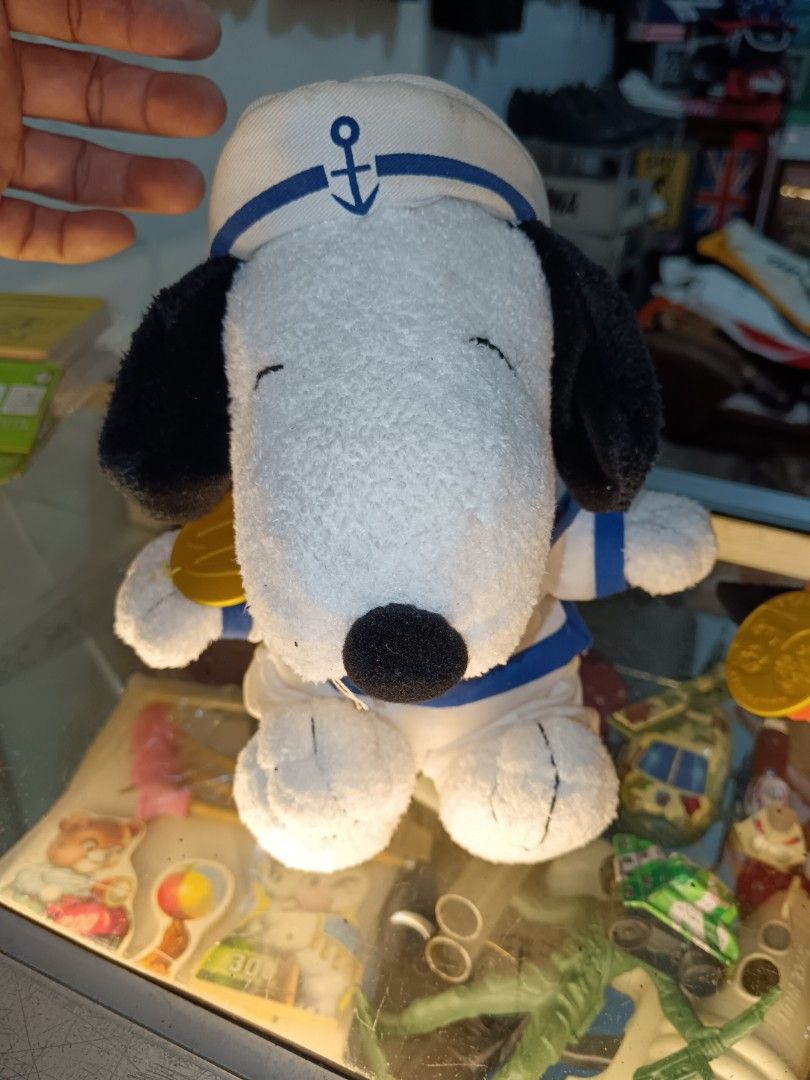 Snoopy 50th Peanuts Celebration, Hobbies & Toys, Toys & Games on Carousell