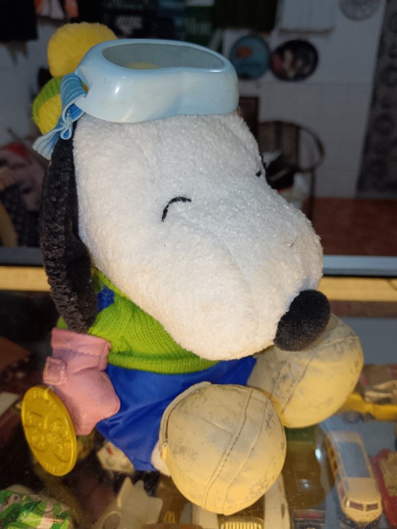 Snoopy 50th Peanuts Celebration, Hobbies & Toys, Toys & Games on Carousell