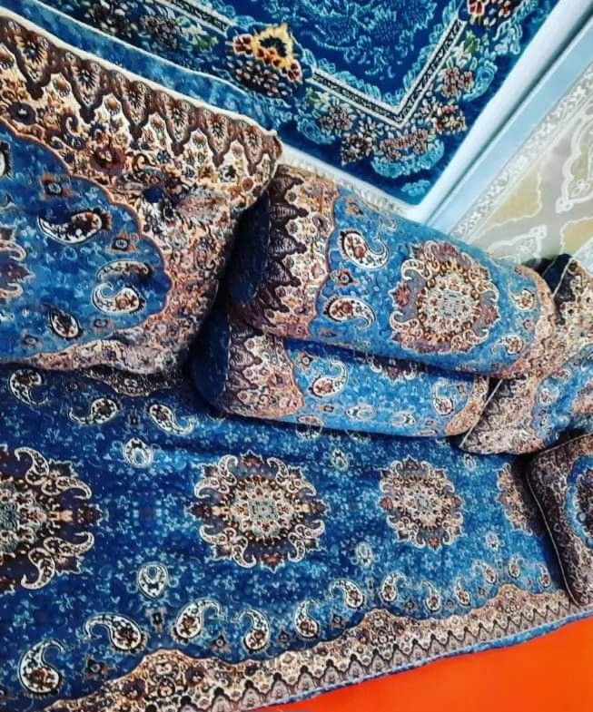 Sofa Set(persian style), Furniture & Home Living, Furniture, Sofas on ...
