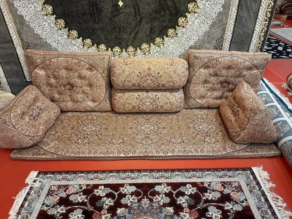 Sofa Set(persian style), Furniture & Home Living, Furniture, Sofas on ...