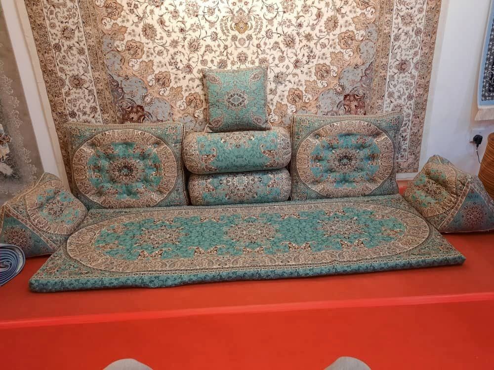 Sofa Set(persian style), Furniture & Home Living, Furniture, Sofas on ...