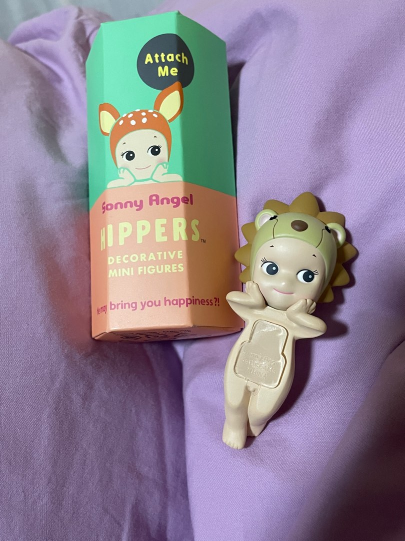 Sonny Angel Animal Hipper, Hobbies & Toys, Toys & Games on Carousell