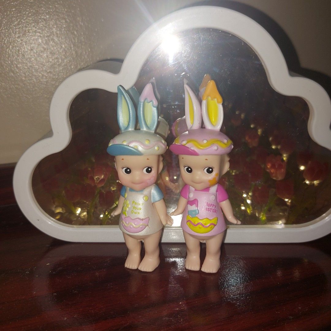 Sonny Angel Easter Bunny 2018 Easter Series Hobbies And Toys Toys