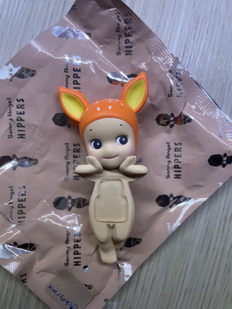 Sonny Angel Fawn hipper, Hobbies & Toys, Toys & Games on Carousell