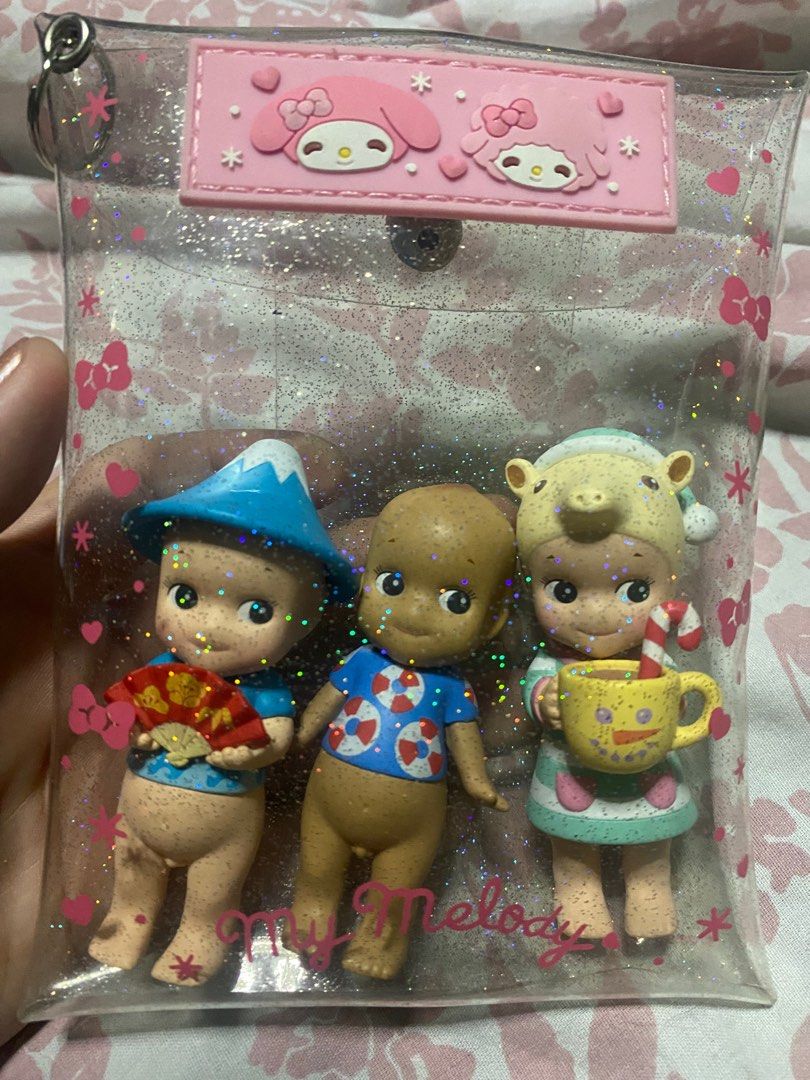 sonny angel sanrio jelly pouch, Hobbies & Toys, Toys & Games on Carousell