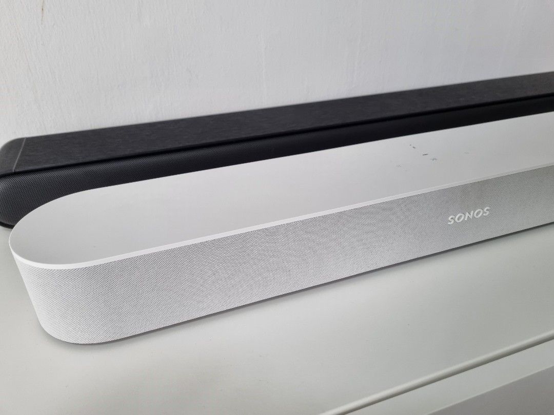 Sonos Beam Gen 1, Audio, Soundbars, Speakers & Amplifiers on Carousell