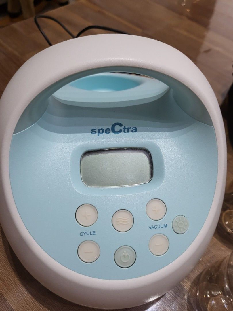 Spectra S1 Pump, Babies & Kids, Nursing & Feeding, Breastfeeding ...