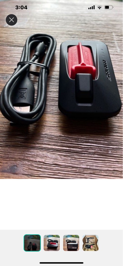 SRAM axs battery charger, Sports Equipment, Bicycles & Parts, Parts ...