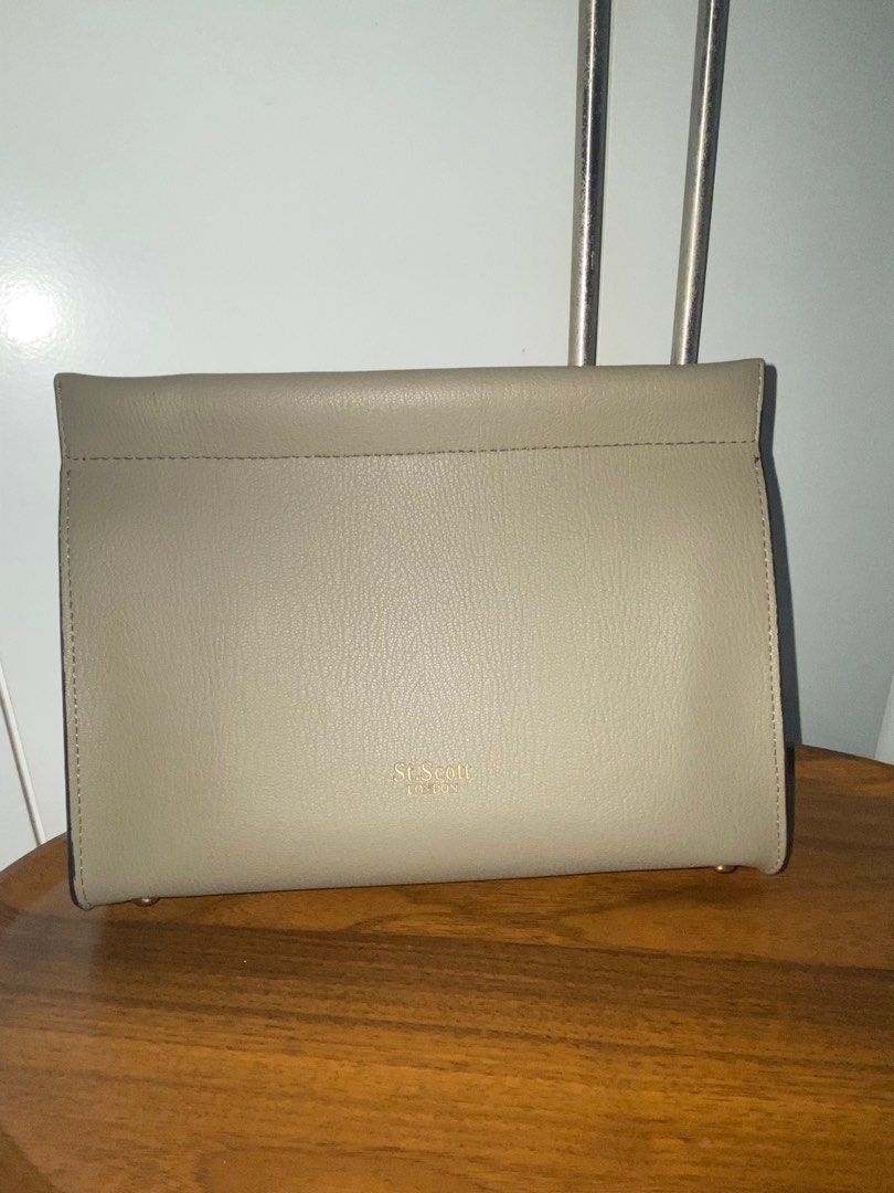 St. Scott London Clutch, Women's Fashion, Bags & Wallets, Cross-body ...