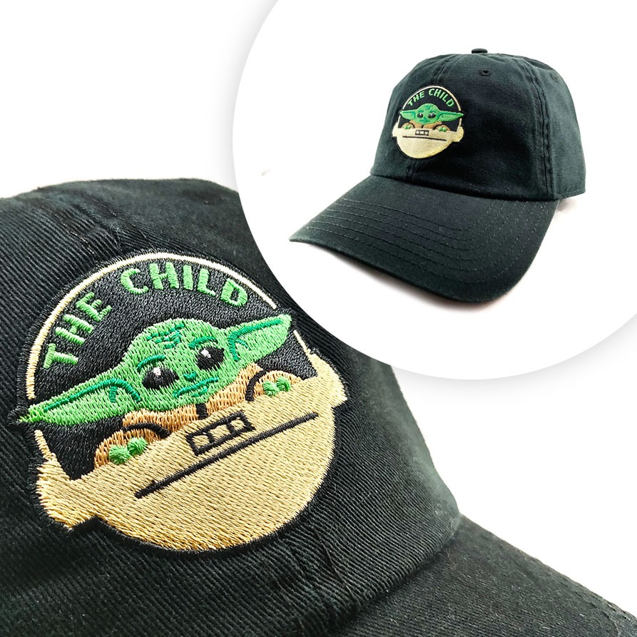STAR WARS Cap - The Child (Grogu), Men's Fashion, Watches & Accessories ...