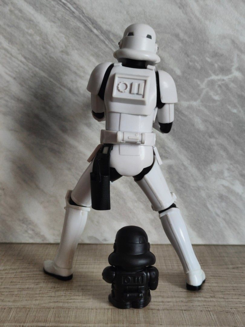 Star Wars StromTrooper Figure Set, Hobbies & Toys, Toys & Games on ...