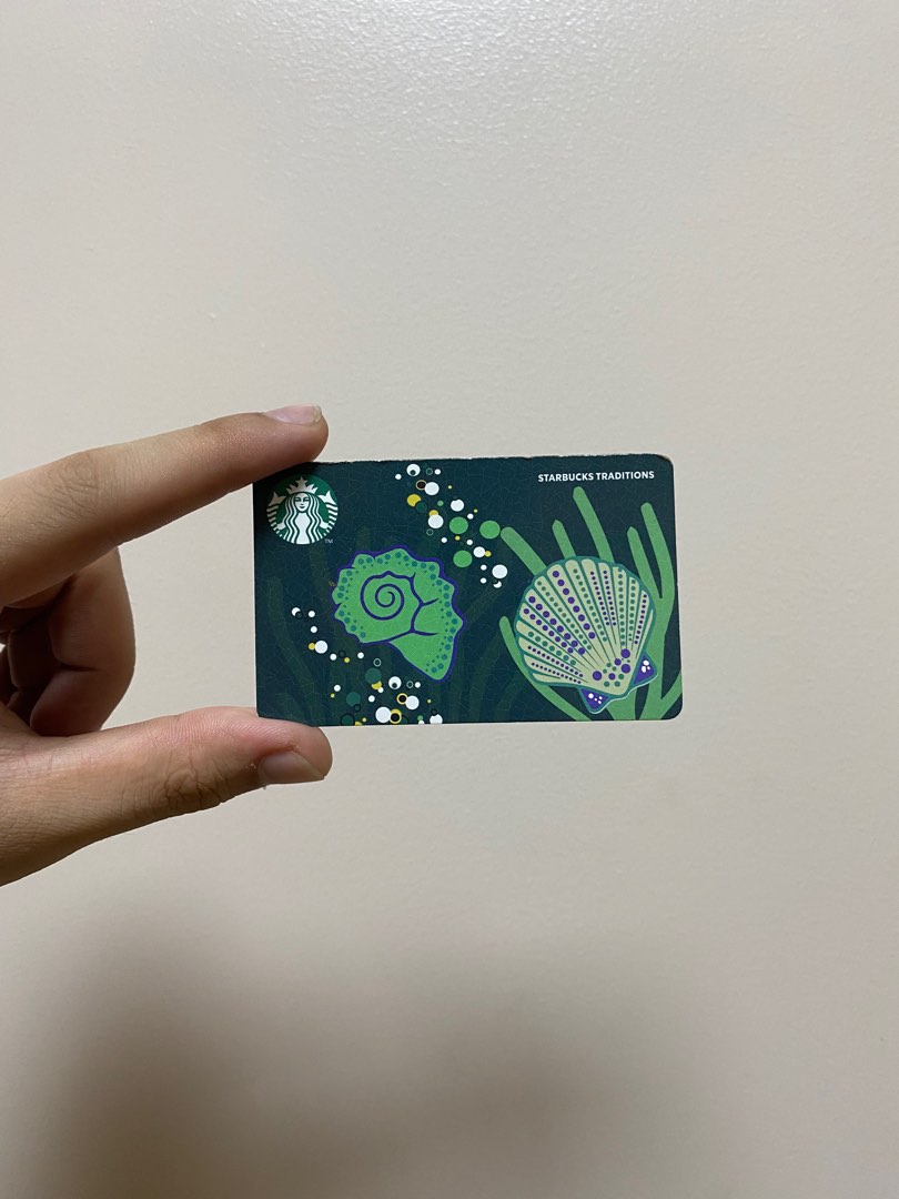 Starbucks Stickers Card (Complete), Hobbies & Toys, Stationary & Craft ...