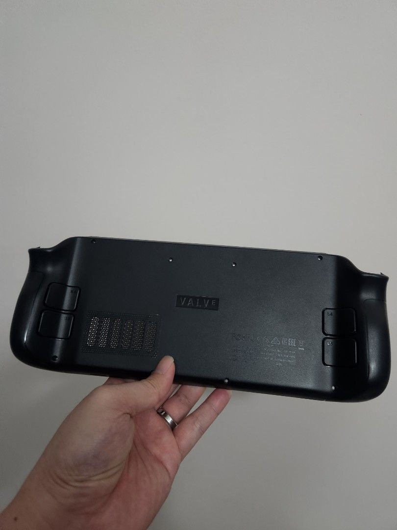 Steamdeck parts, Video Gaming, Gaming Accessories, Cases & Covers on ...