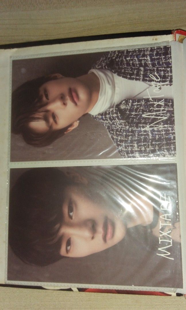 Stray Kids (SKZ) Mixtape Pre-debut Album (UNSEALED), Hobbies & Toys ...