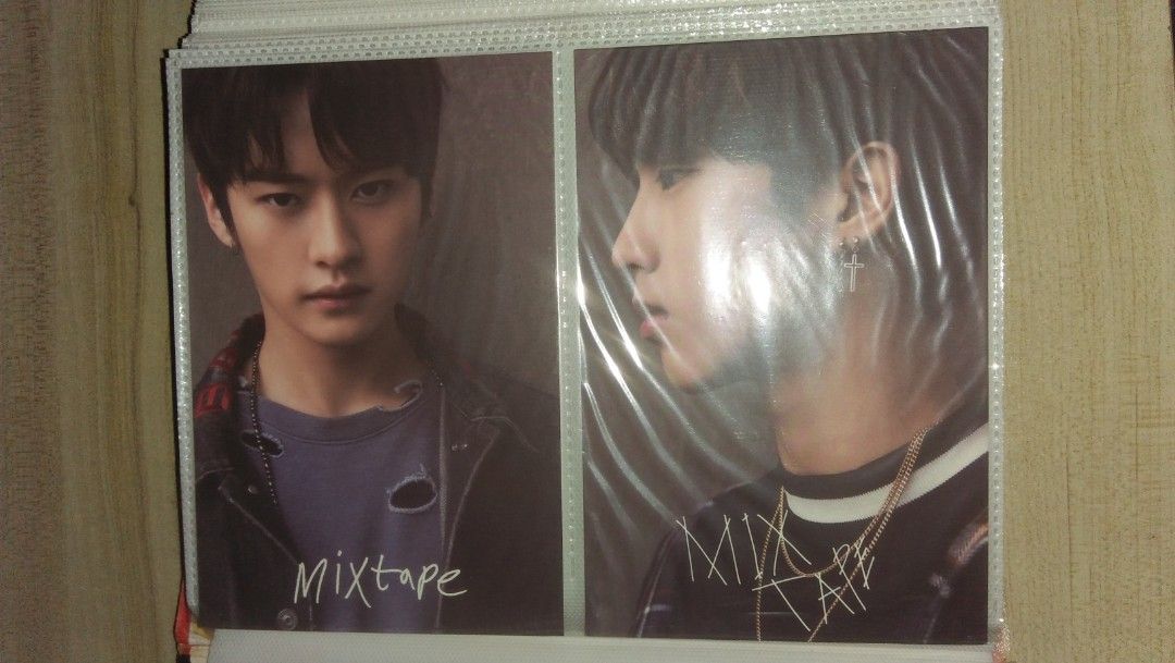 Stray Kids (SKZ) Mixtape Pre-debut Album (UNSEALED), Hobbies & Toys ...