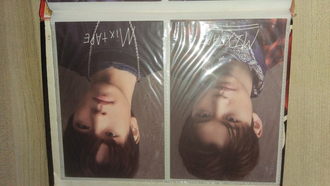 Stray Kids (SKZ) Mixtape Pre-debut Album (UNSEALED), Hobbies & Toys ...