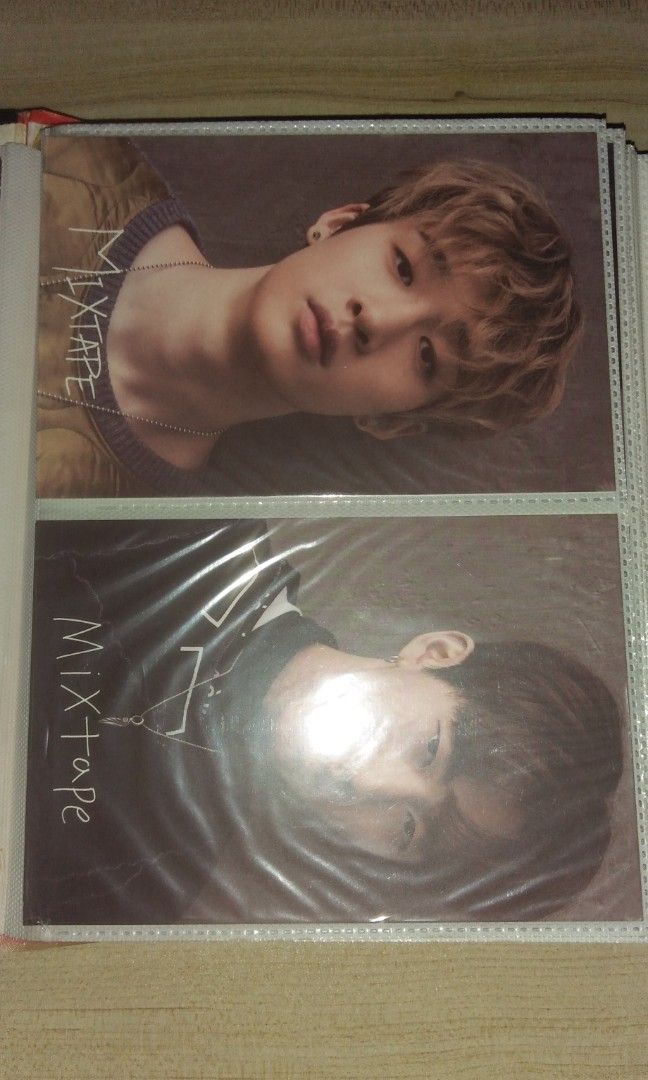 Stray Kids (SKZ) Mixtape Pre-debut Album (UNSEALED), Hobbies & Toys ...