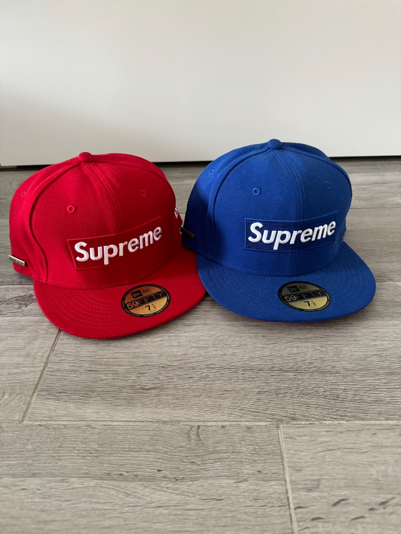 Supreme x New Era Gore-Tex cap, Men's Fashion, Watches & Accessories ...