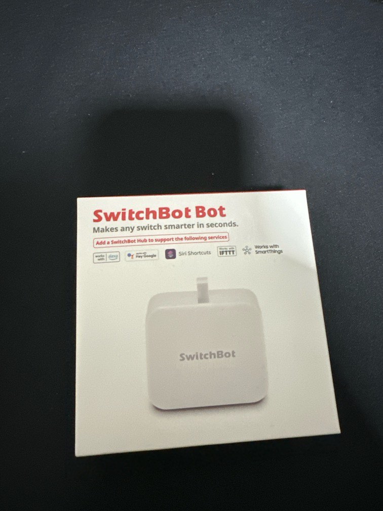 Switchbot Bot, Car Accessories, Electronics & Lights on Carousell