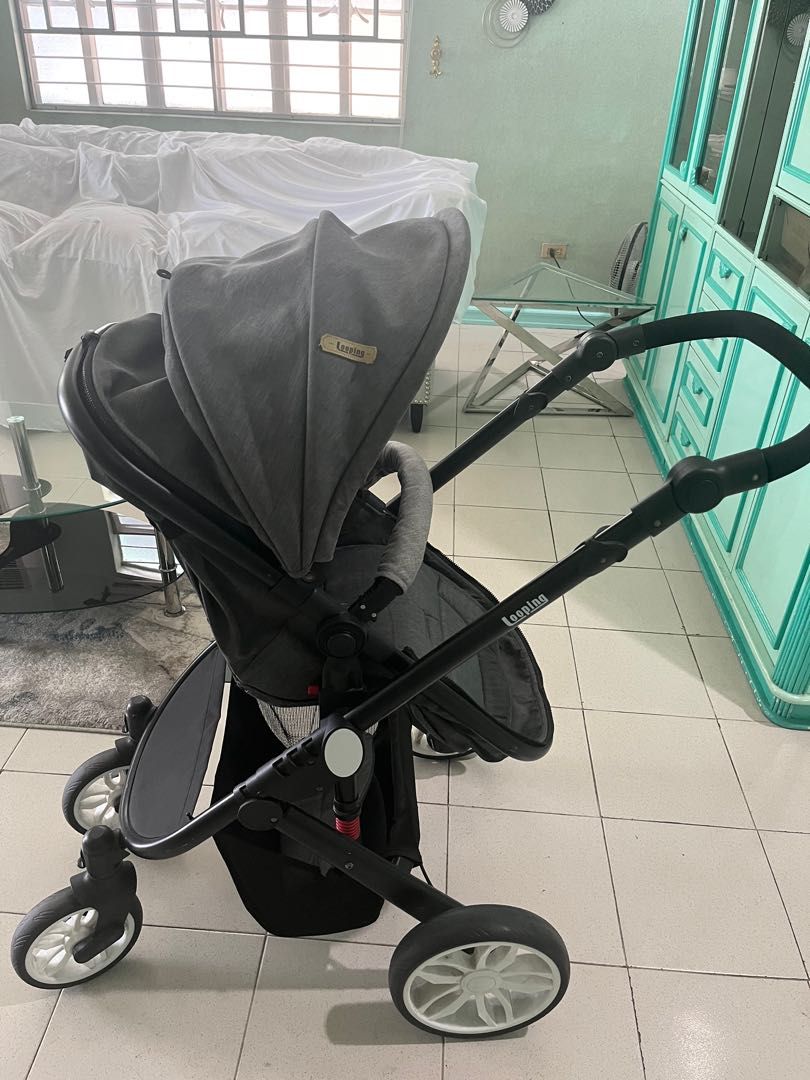 Sydney looping stroller, Babies & Kids, Going Out, Strollers on Carousell