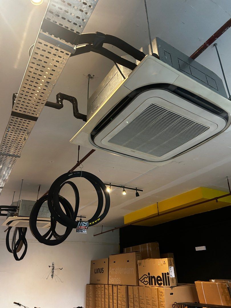 System 3 Cassette air con, TV & Home Appliances, Air Conditioners ...