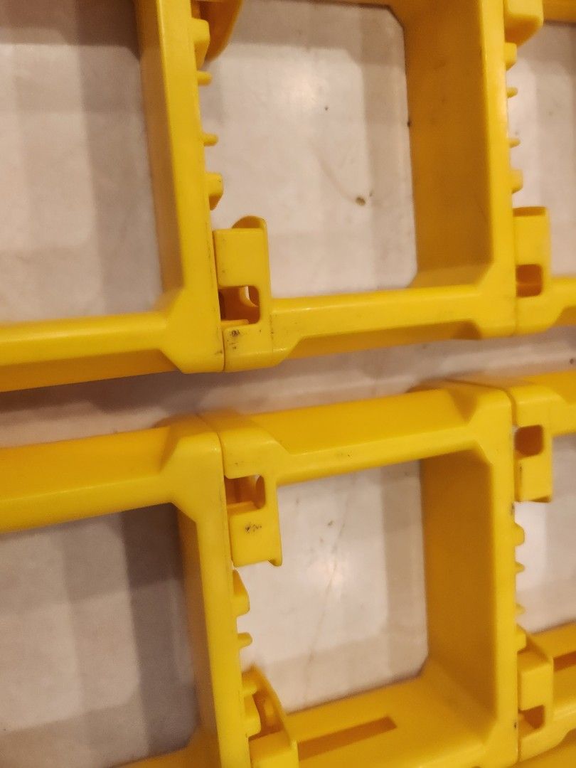 Takara Tomy Plarail Blue Tracks Yellow Connectors Parts Bridge Tunnel ...