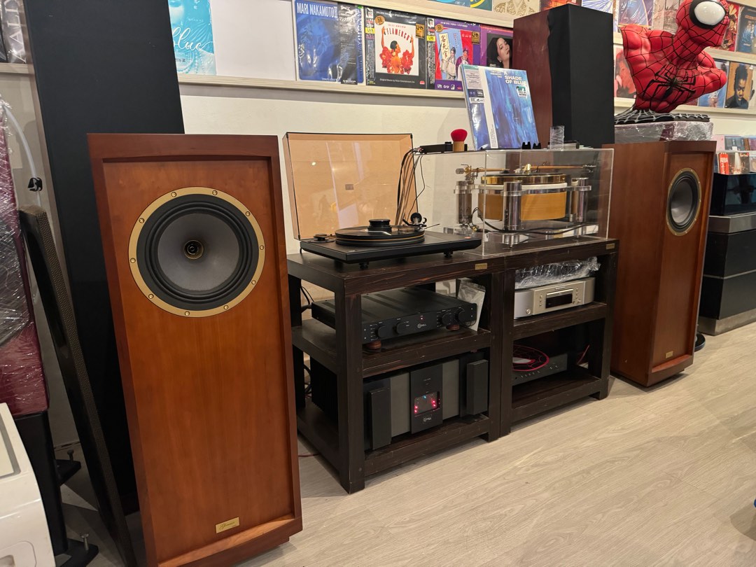 Tannoy Glenair 10 Speaker, Audio, Soundbars, Speakers & Amplifiers on ...