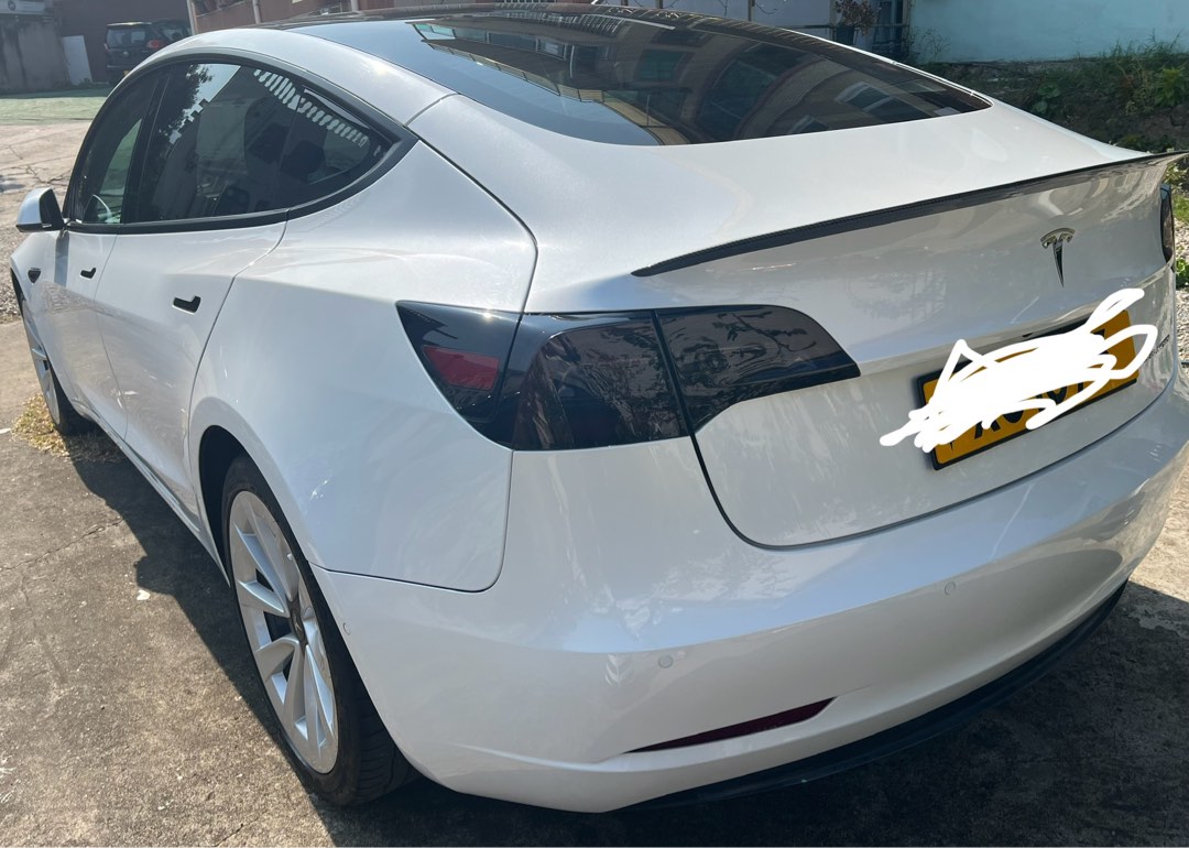 Tesla Model 3 LR Lr Longrange Auto, 車 , 車輛放售 - Carousell