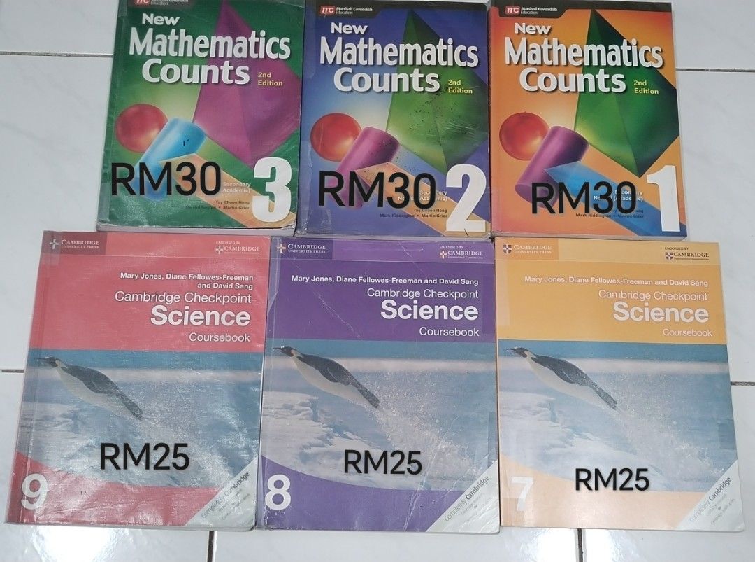 Textbooks Hobbies And Toys Books And Magazines Textbooks On Carousell