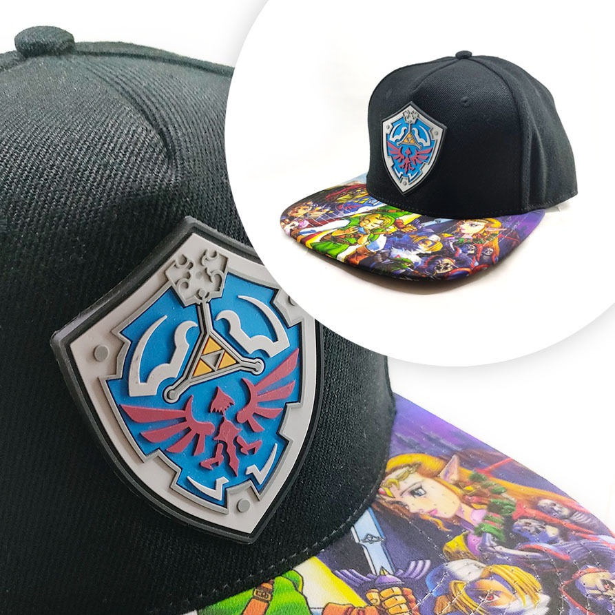 The Legend of Zelda Cap, Men's Fashion, Watches & Accessories, Cap ...