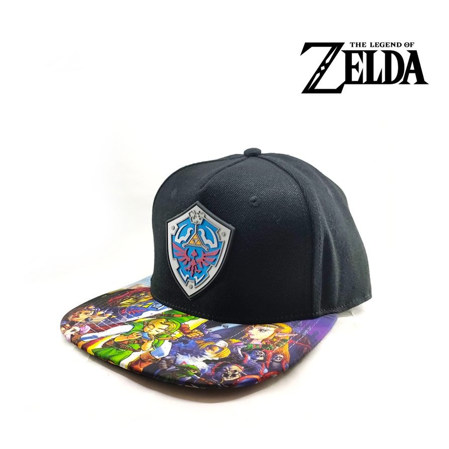 The Legend of Zelda Cap, Men's Fashion, Watches & Accessories, Cap ...