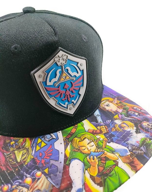 The Legend of Zelda Cap, Men's Fashion, Watches & Accessories, Cap ...