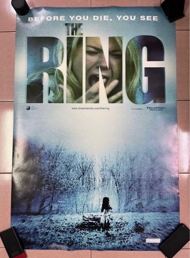 the ring poster hd