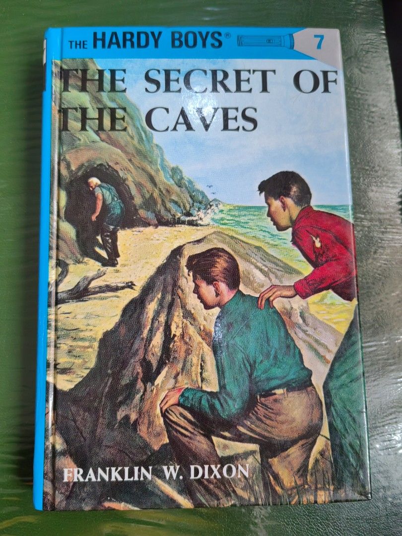 The Secret of the Caves, Hobbies & Toys, Books & Magazines, Children's ...