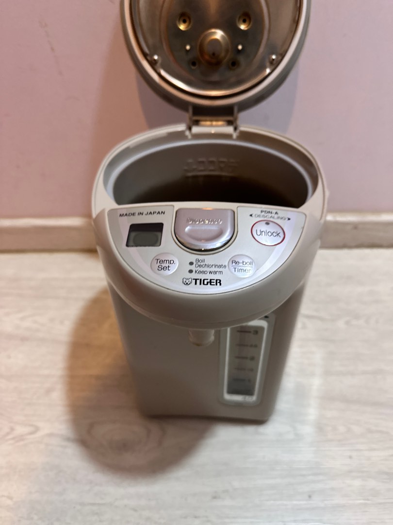 Tiger Airpot, TV & Home Appliances, Kitchen Appliances, Kettles ...