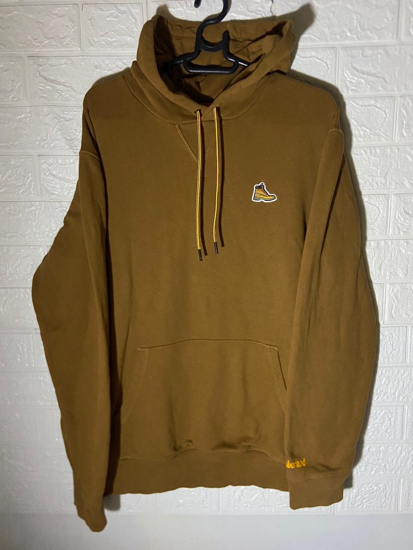 Timberland, Men's Fashion, Tops & Sets, Hoodies on Carousell
