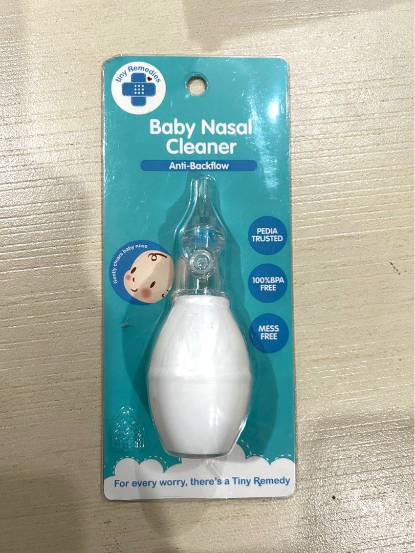 Tiny Buds Baby Nasal Cleaner, Babies & Kids, Nursing & Feeding ...