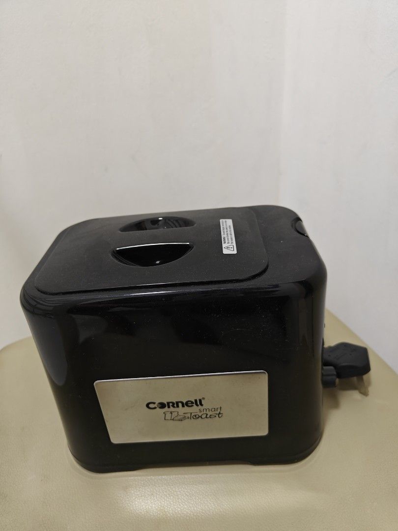 Toaster - Cornell two slice pop up bread toaster, TV & Home Appliances ...