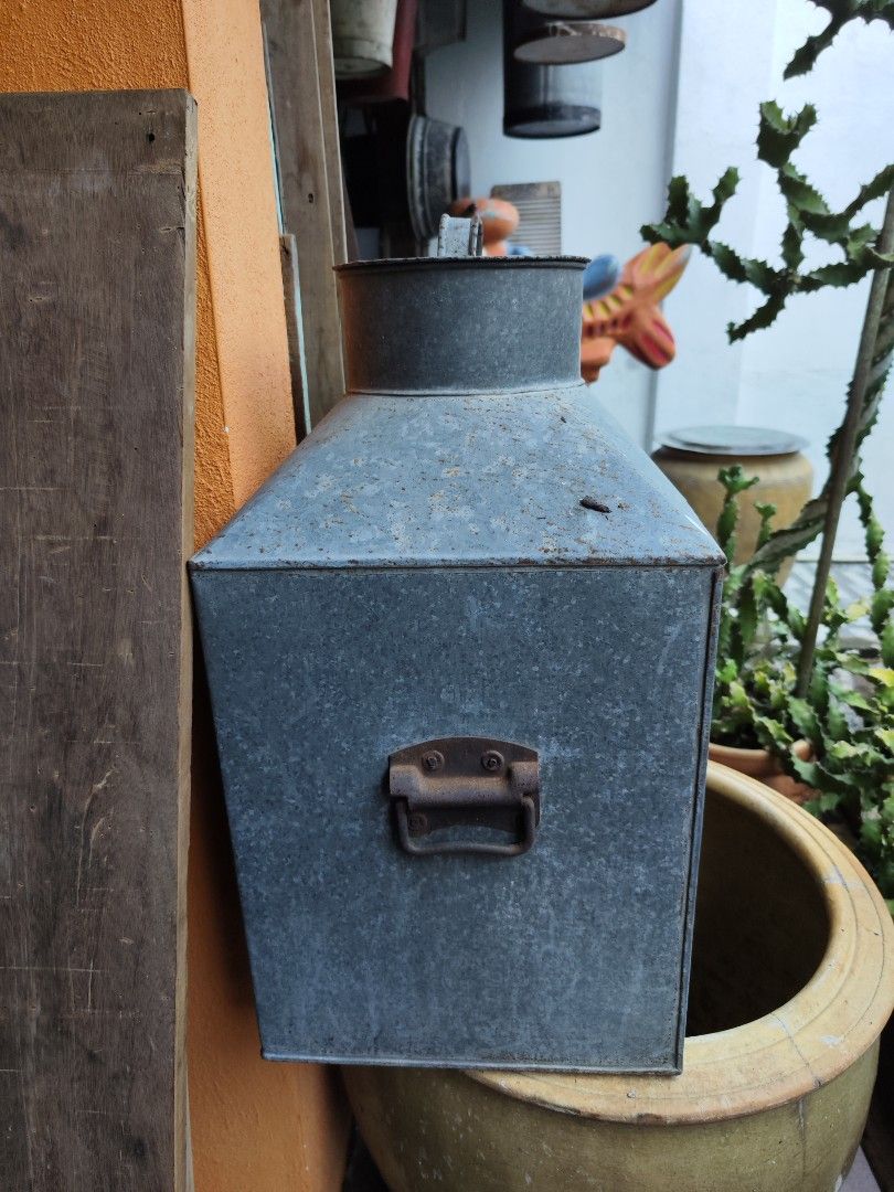 Tong getah antik, Hobbies & Toys, Collectibles & Memorabilia, Vintage ...