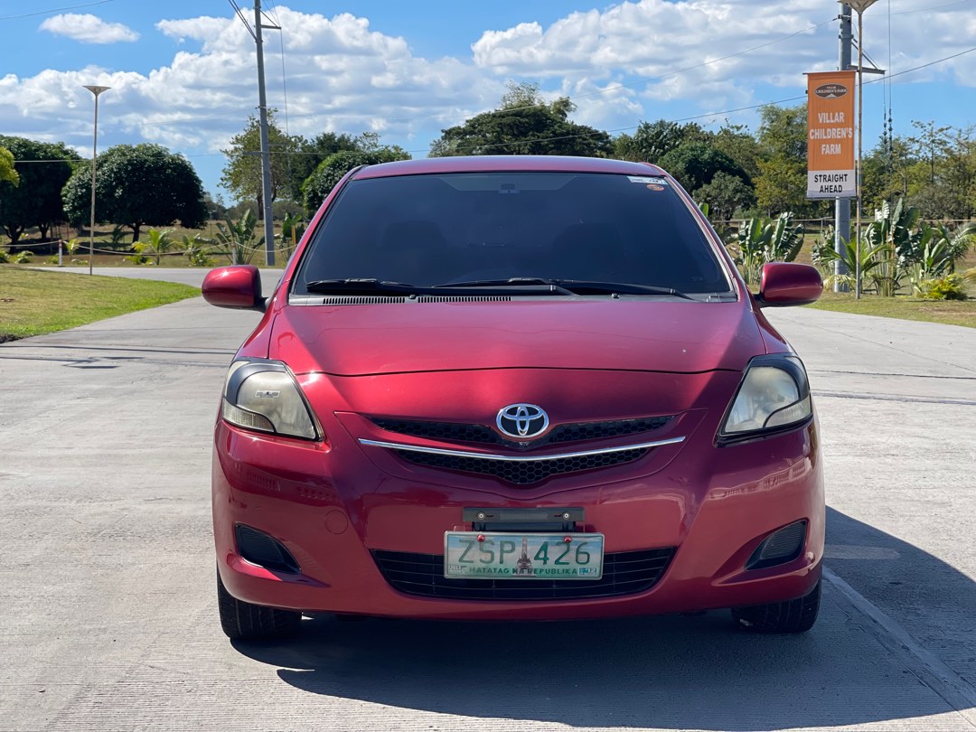 Toyota Vios Used Cars for Sale in Philippines | Carousell