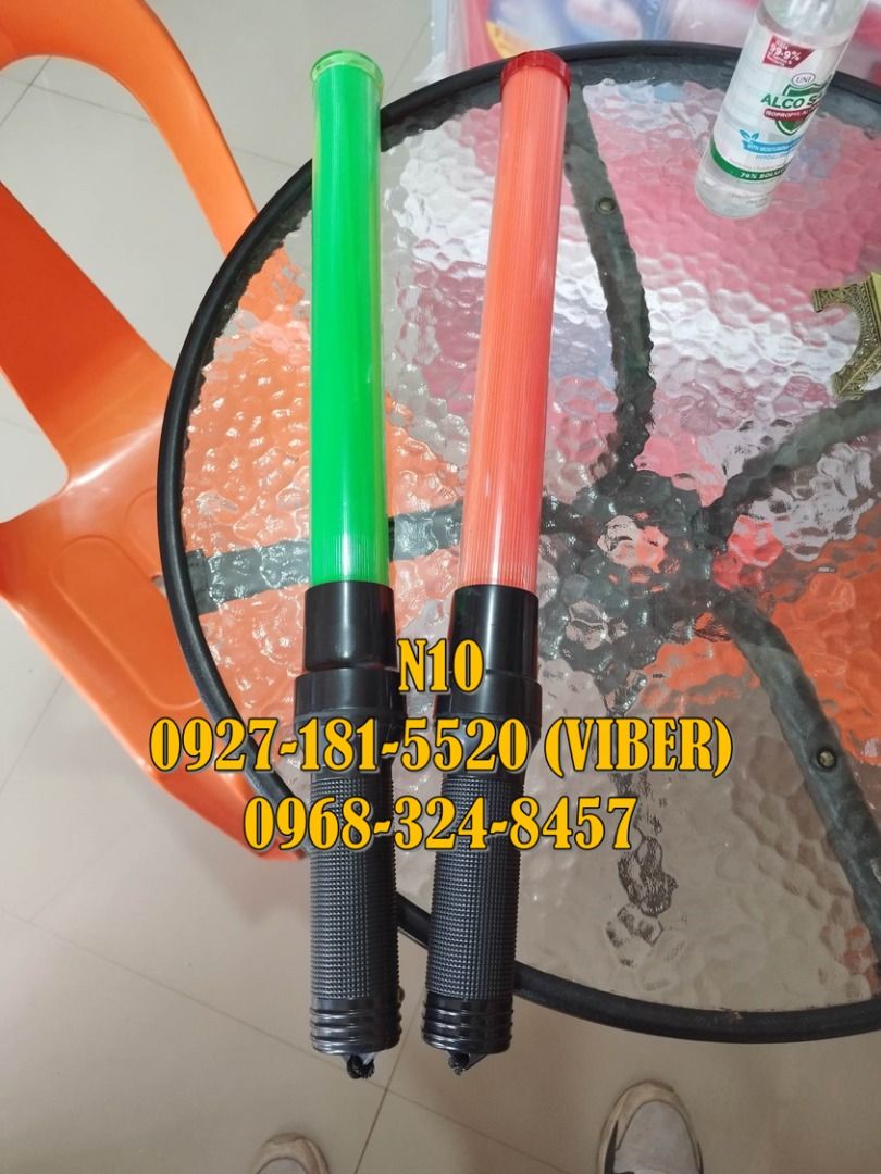 traffic baton light battery operated, Commercial & Industrial ...